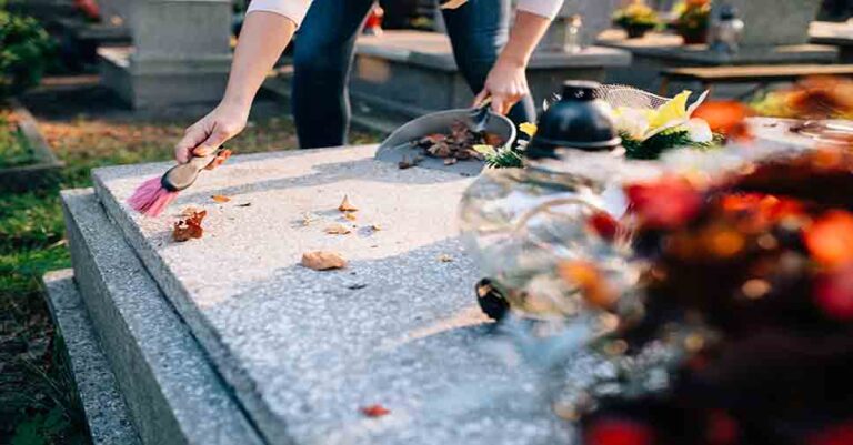 Confira os tipos de túmulos! - Central Traslado Funerário